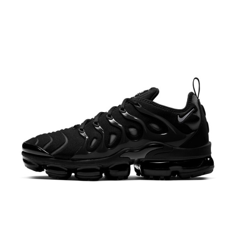 Buty sportowe Nike Air VaporMax Plus “Triple Black” 924453-004 > Sneakasso.pl